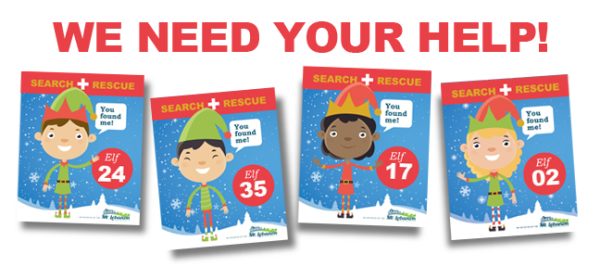 Elf Search + Rescue - Mt. Lebanon Partnership